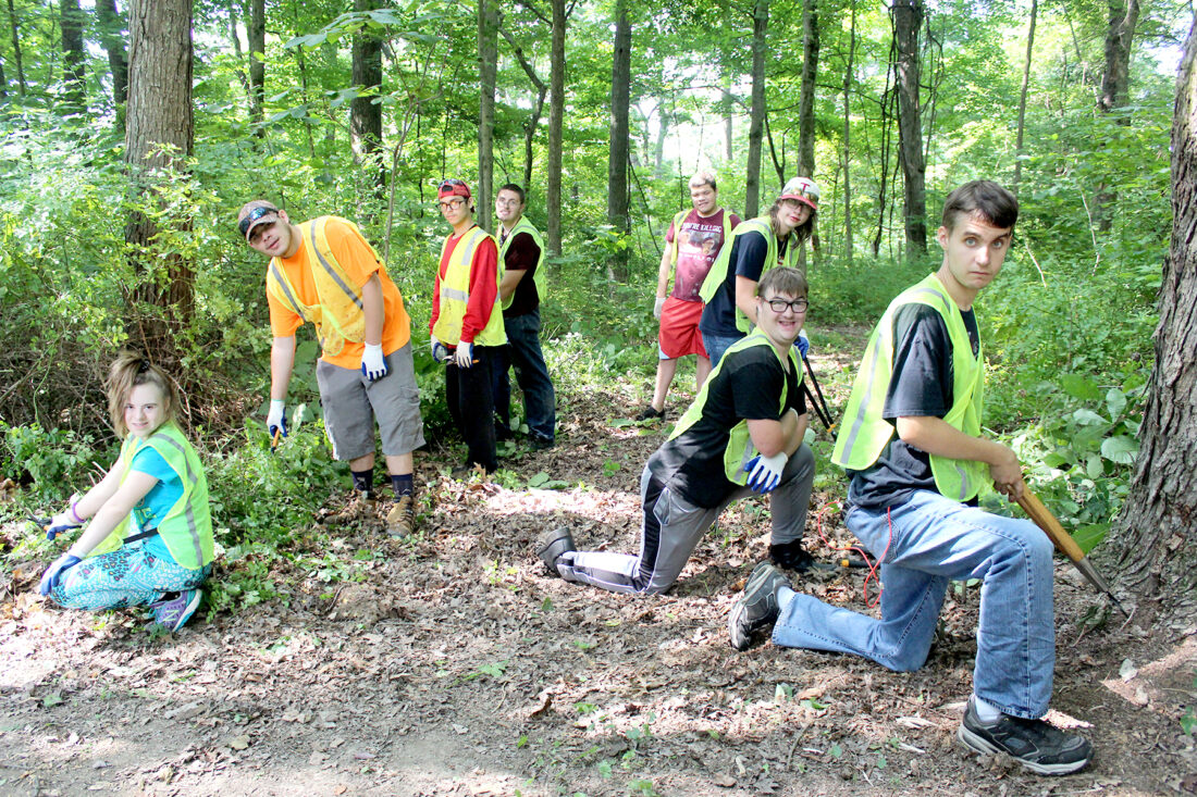 Teens gain skills in summer youth program | News, Sports, Jobs - The ...